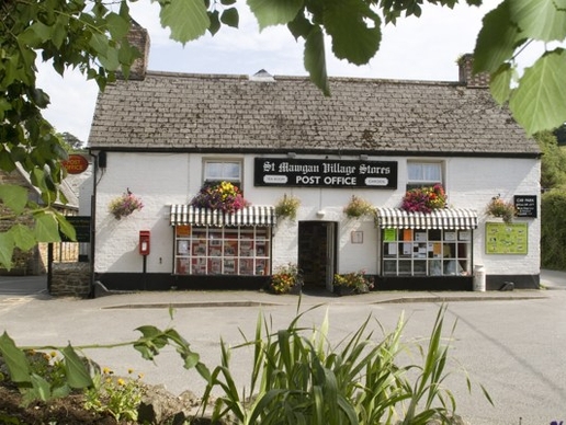 Stay Guide Cornwall | St Mawgan Village Stores and Tea Rooms
